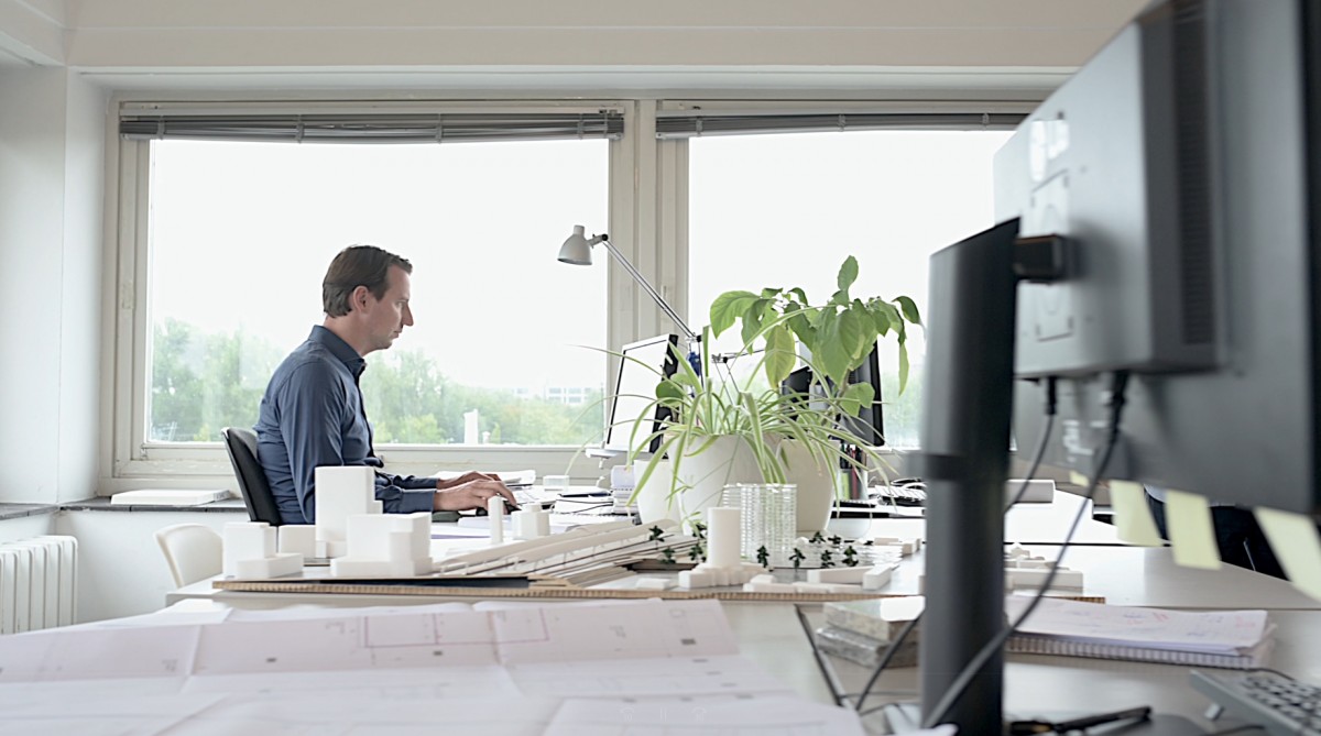 wrk architecten | Bureau